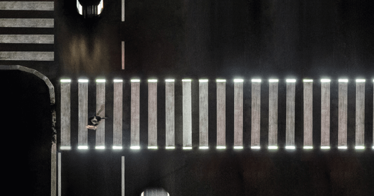 Paver LED road safety solutions - Paver LED